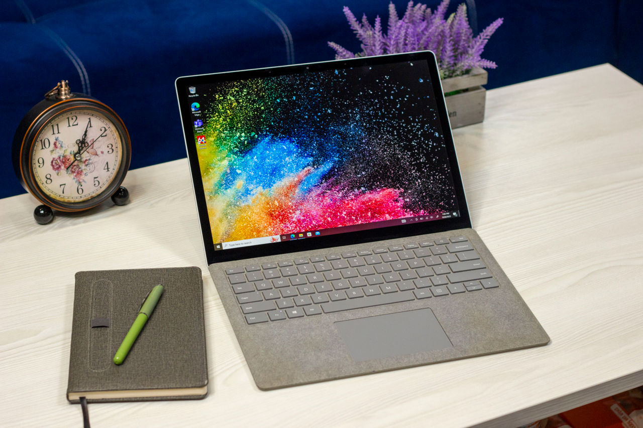 TOP ! Microsoft Surface Laptop (Core i7 7660u/16Gb Ram/512Gb SSD/13.5 ...