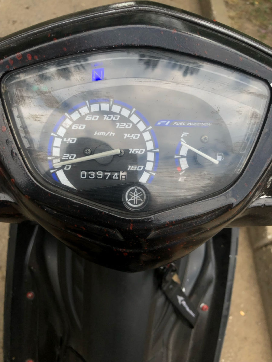 Yamaha Crypton x 135