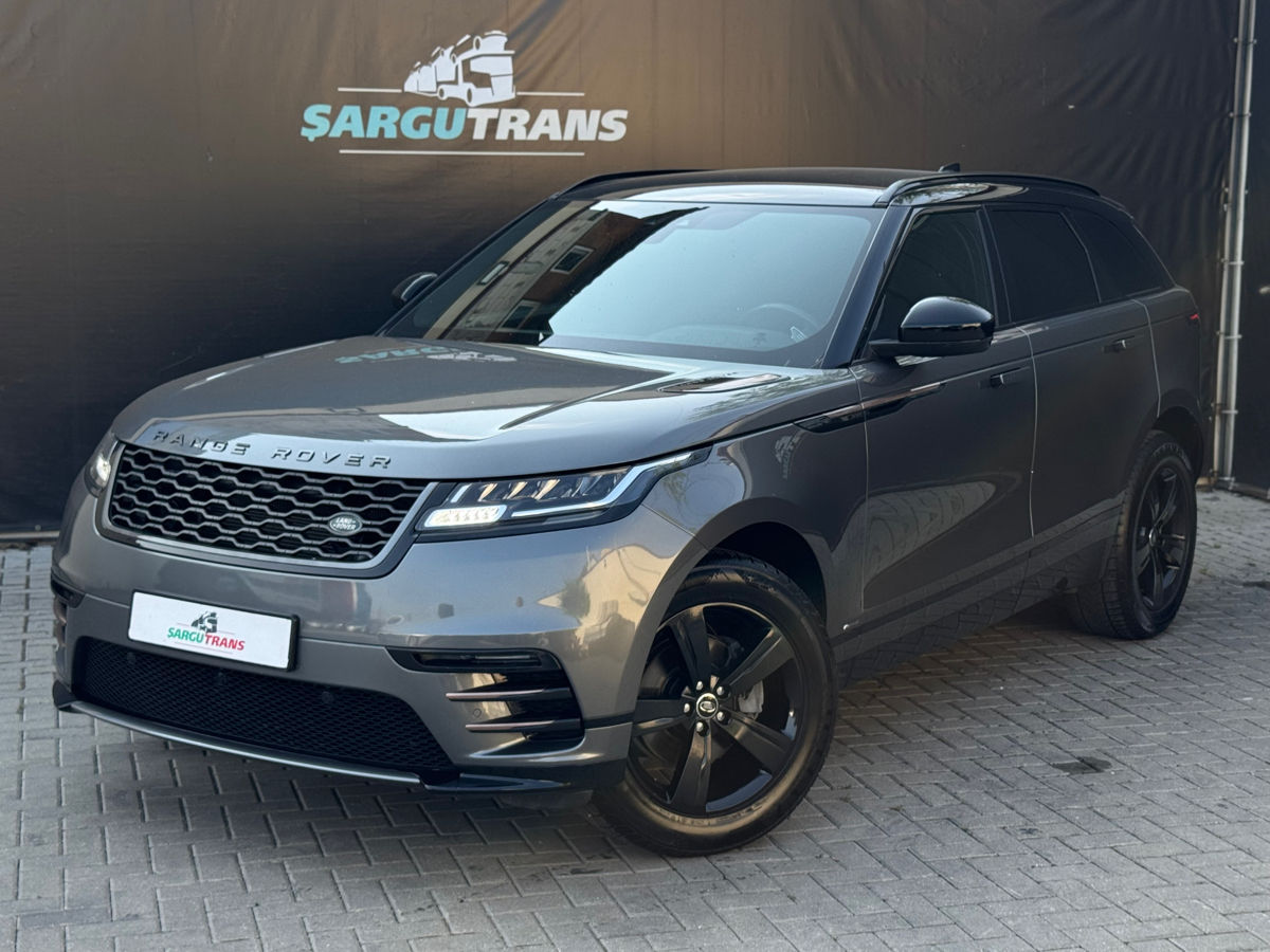 Land Rover Range Rover Velar 2017 г. с пробегом 65000 км, Дизель, 29900