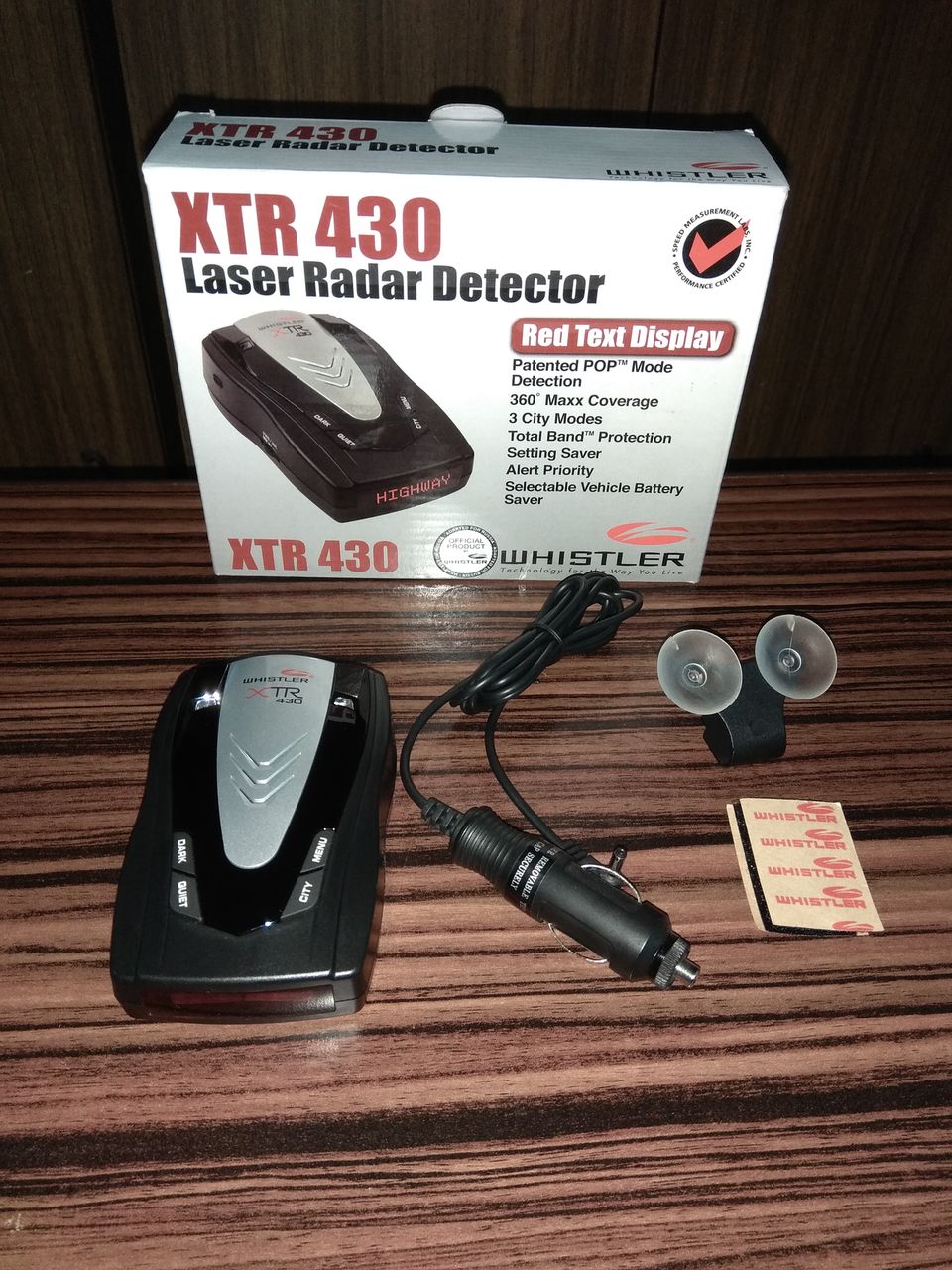 Antiradar