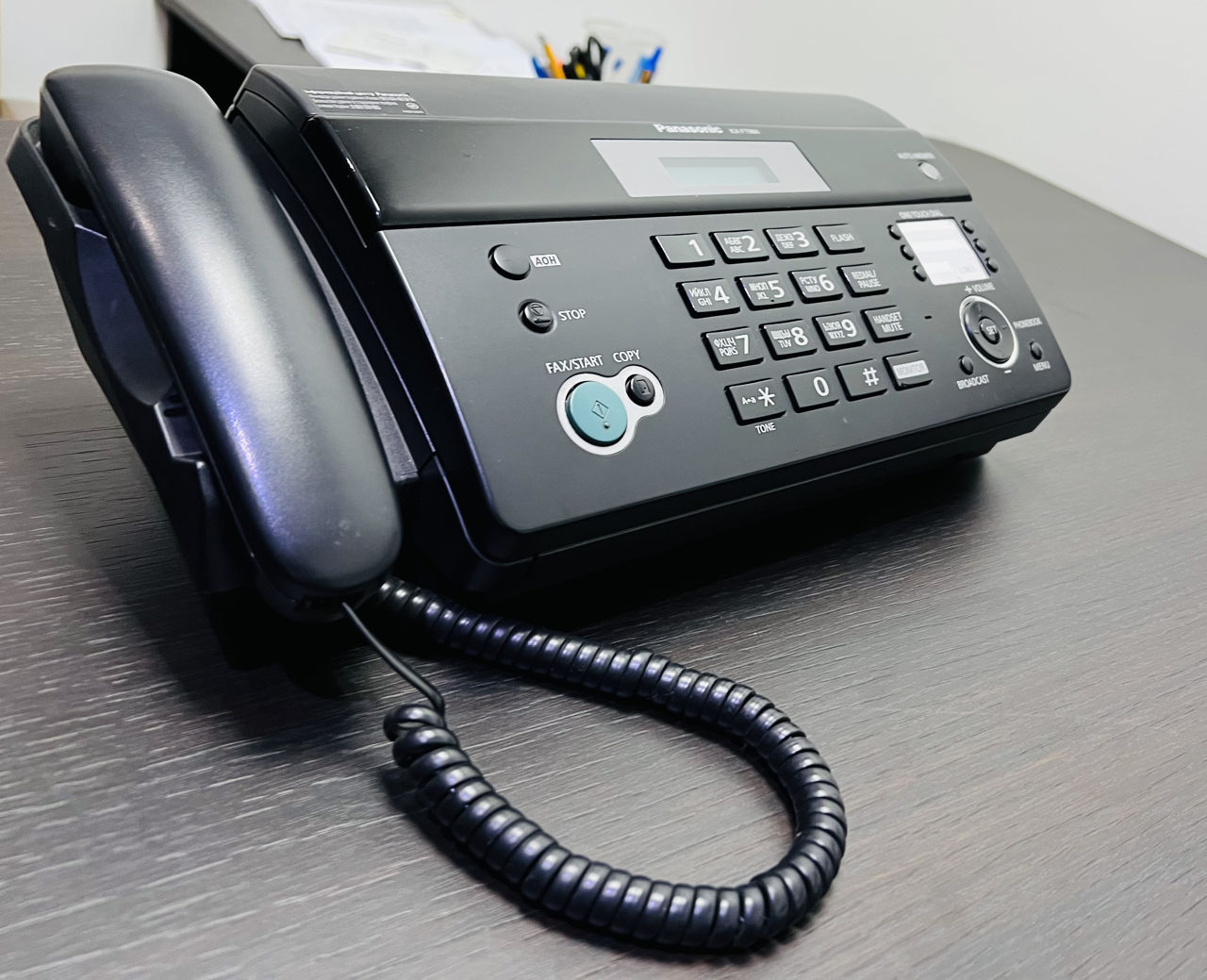 Telefon-Fax Panasonic