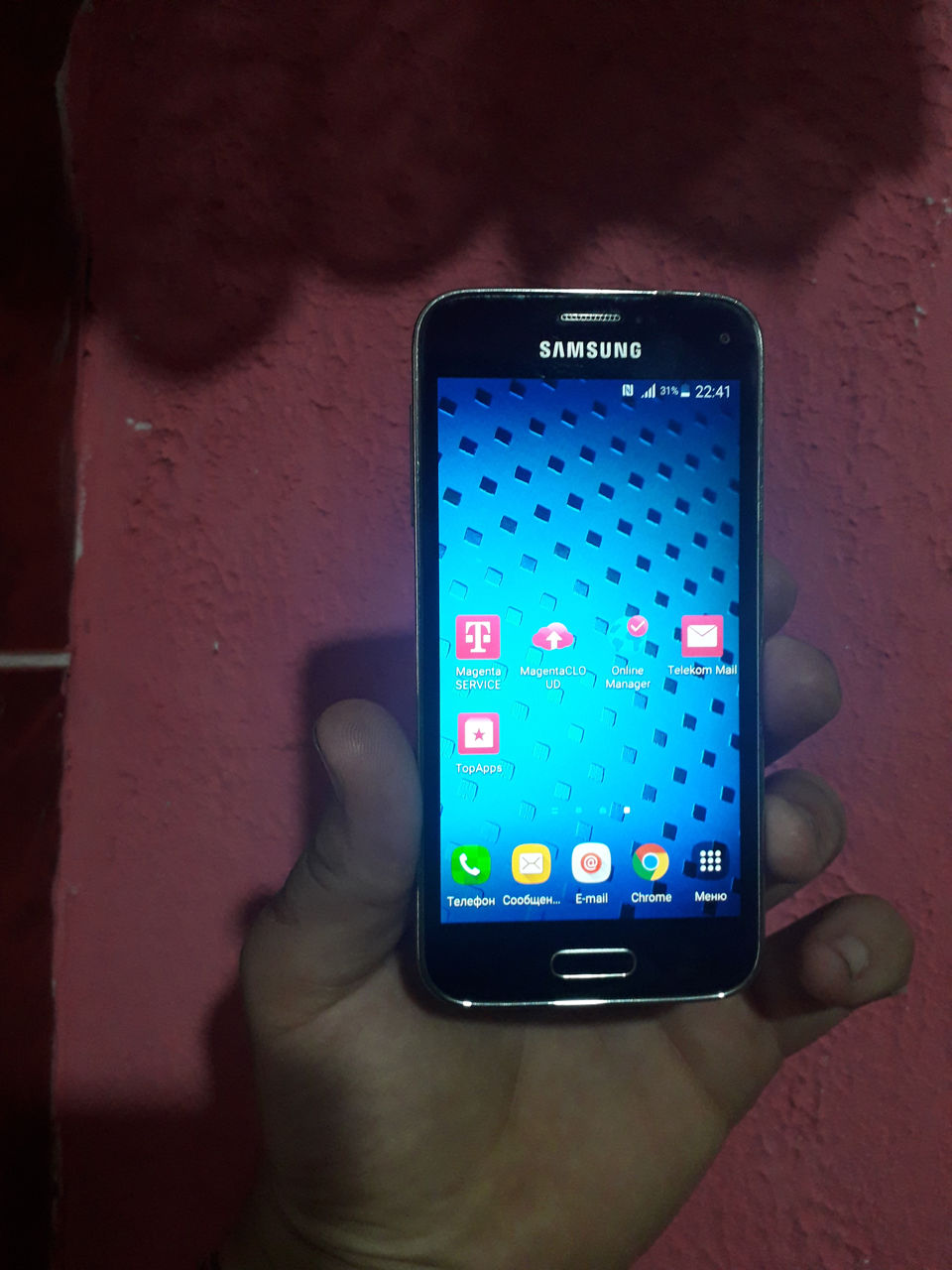 Samsung S5 Mini 16gb