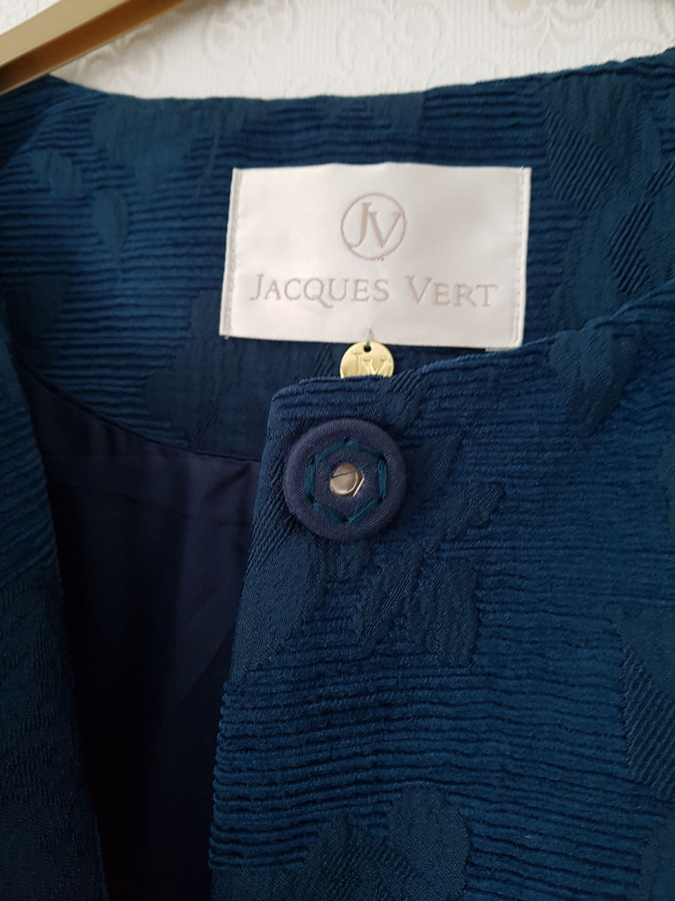 Шикарное легкое пальто-кардиган Jacques Vert (UK)