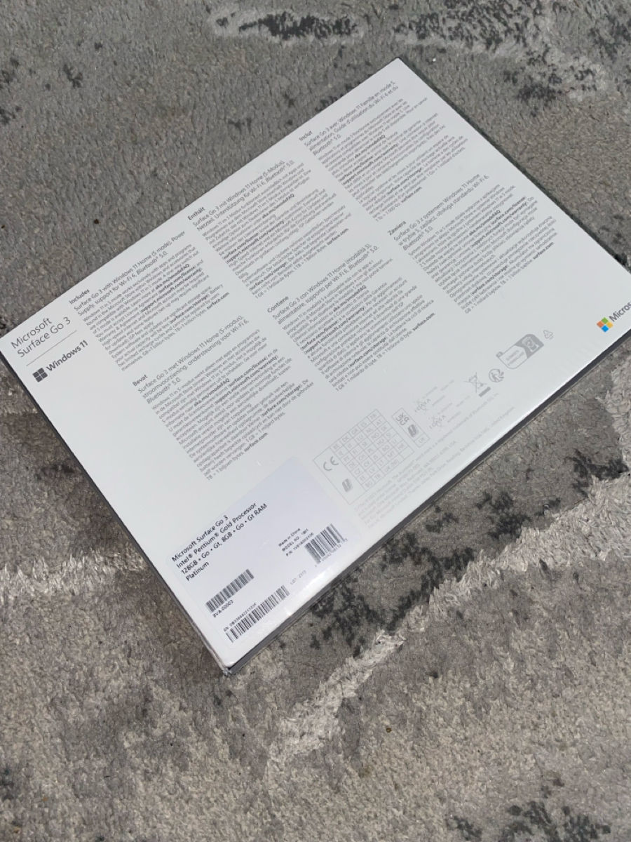 Tableta/Laptop Microsoft