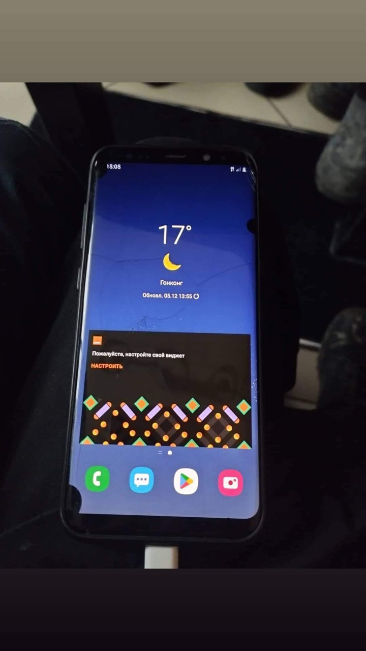 Продам Samsung s8 plus
