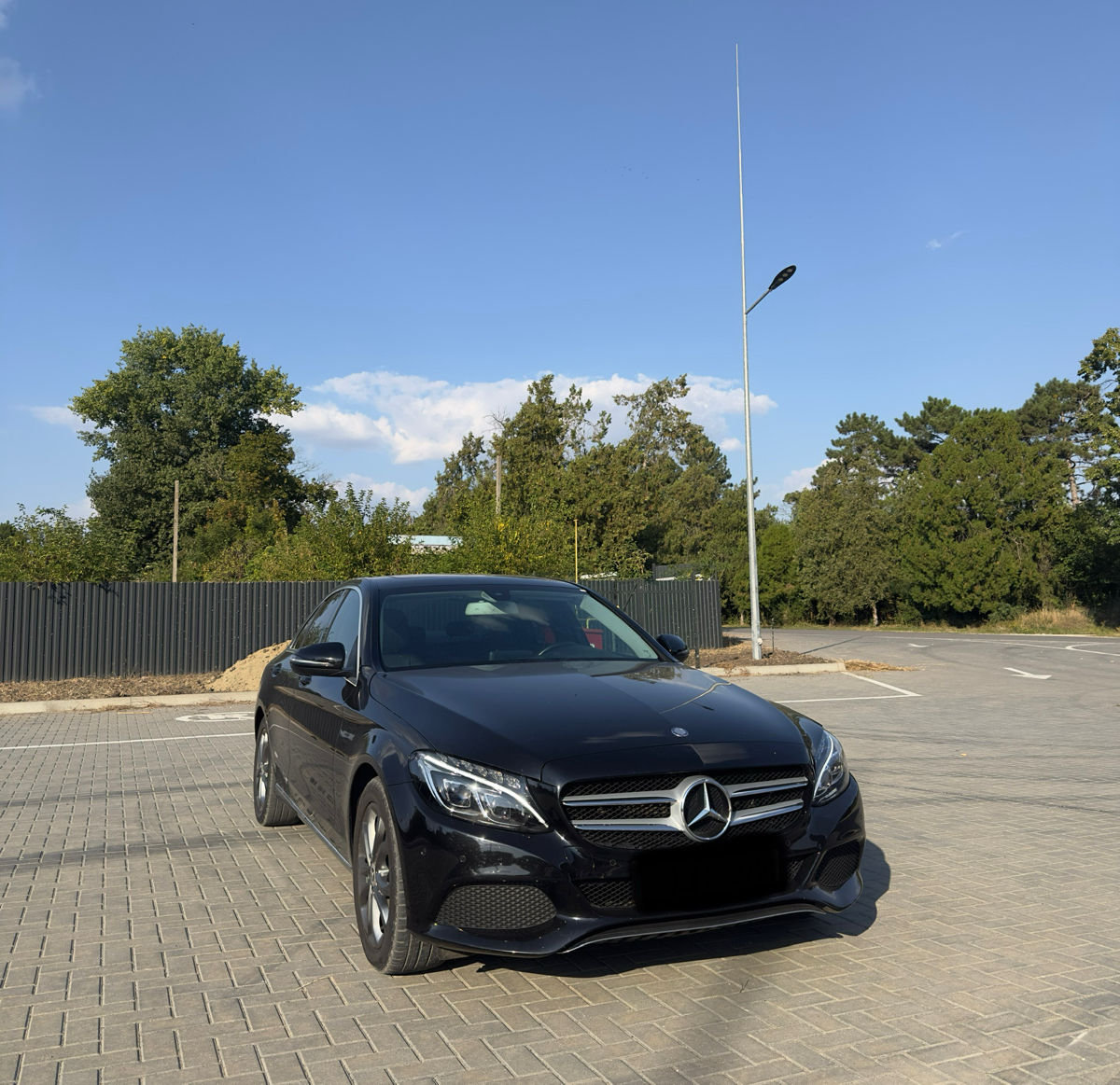 Mercedes C-Class an. 2016 cu rulaj 115000 km, Diesel, 22900