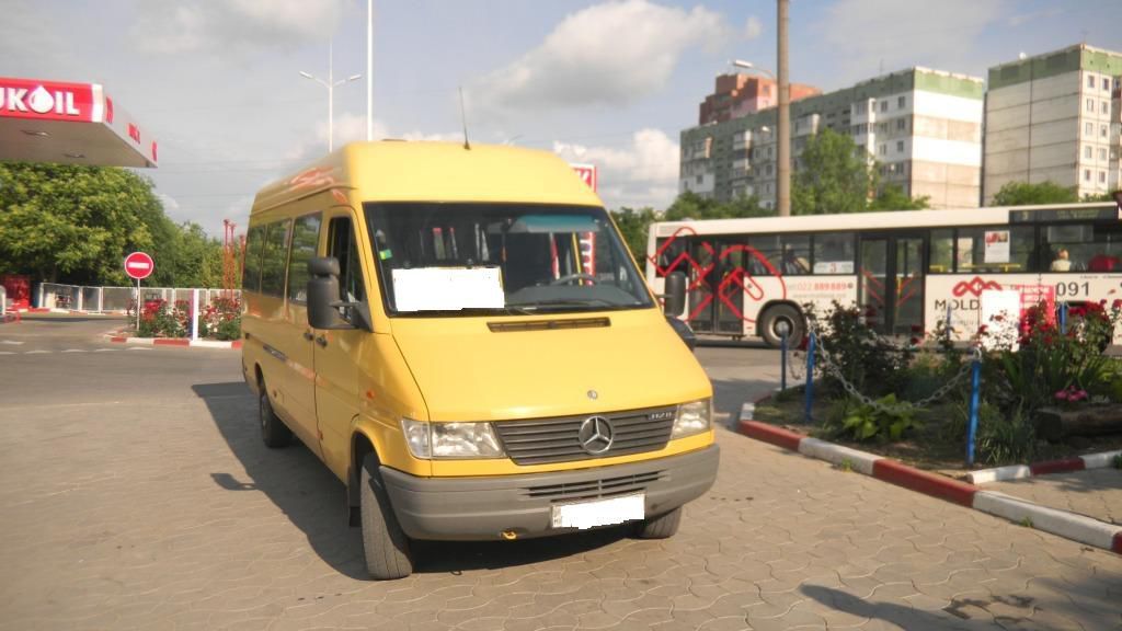 Mercedes Benz 312 TDI