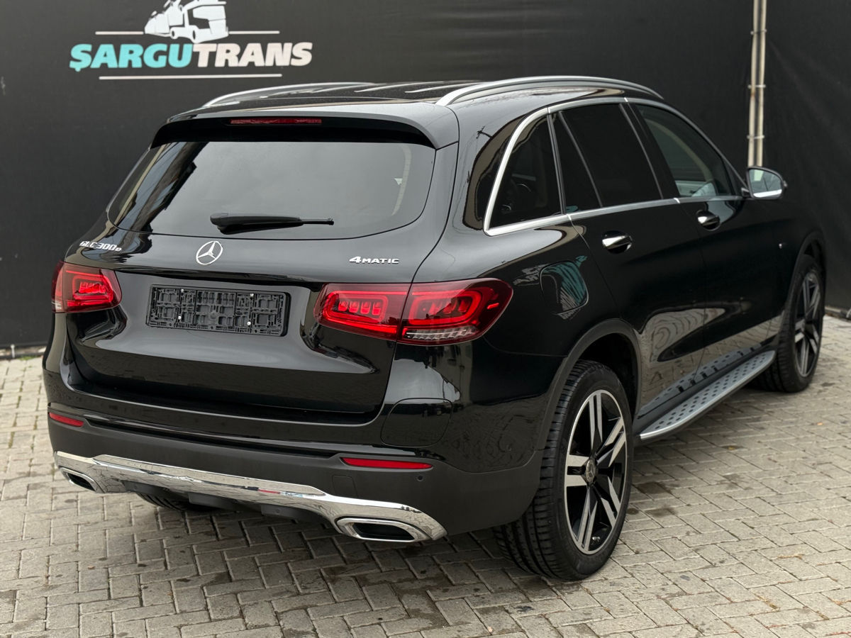 Mercedes GLC