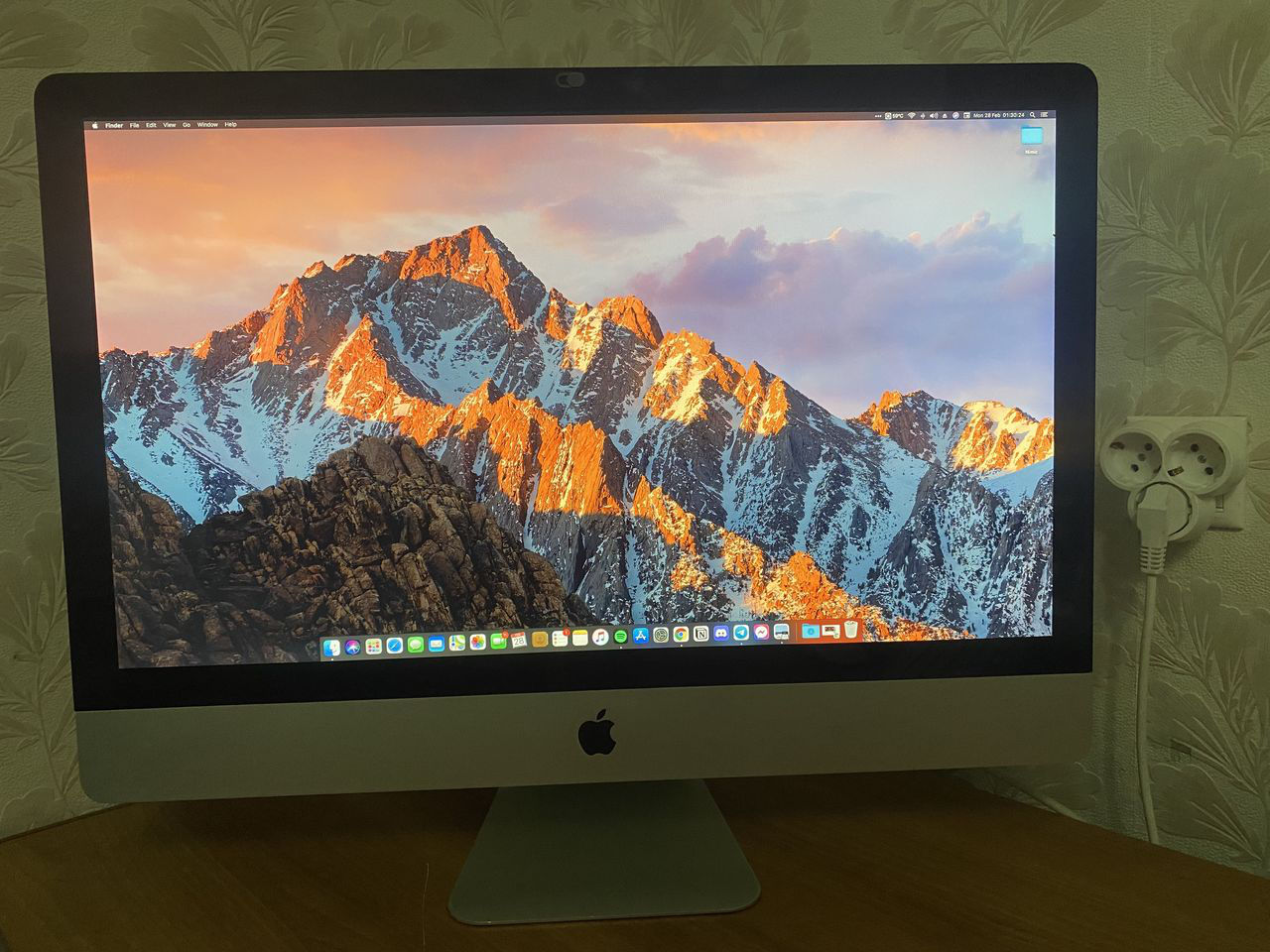 iMac 2010 27"