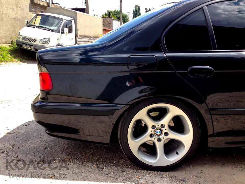 BMW 69 Style R18 5X120