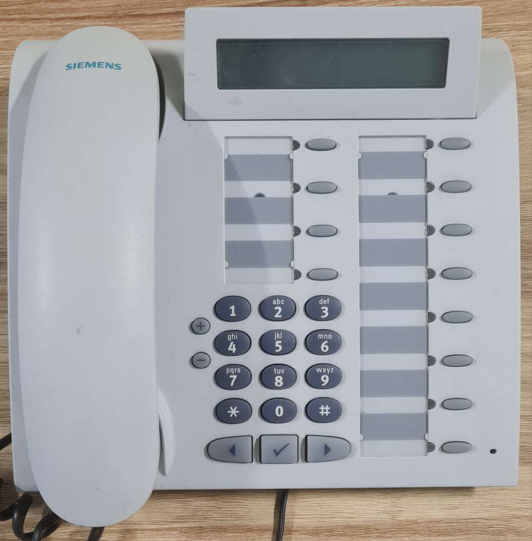 Цифровой аппарат Siemens OptiPoint 500 standard и Siemens OptiPoint 500 advance