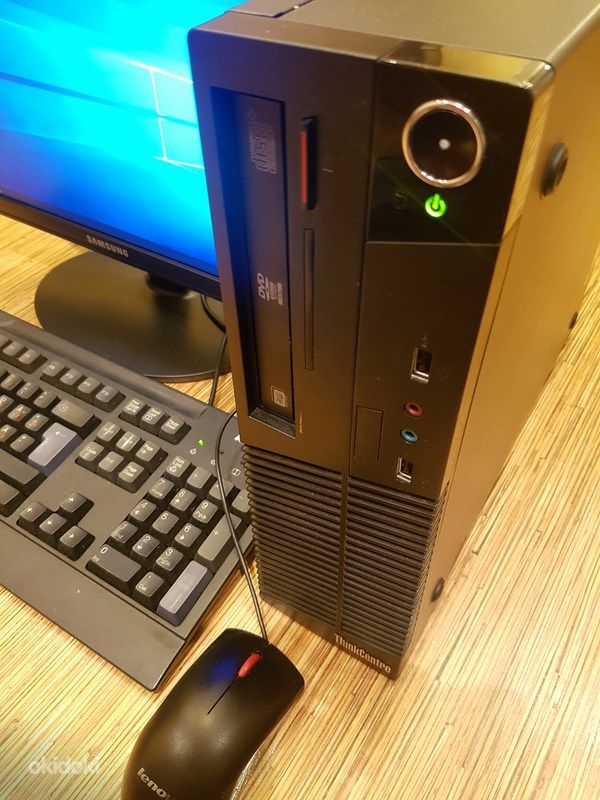 Lenovo ThinkCentre i3/i5 monitor 17