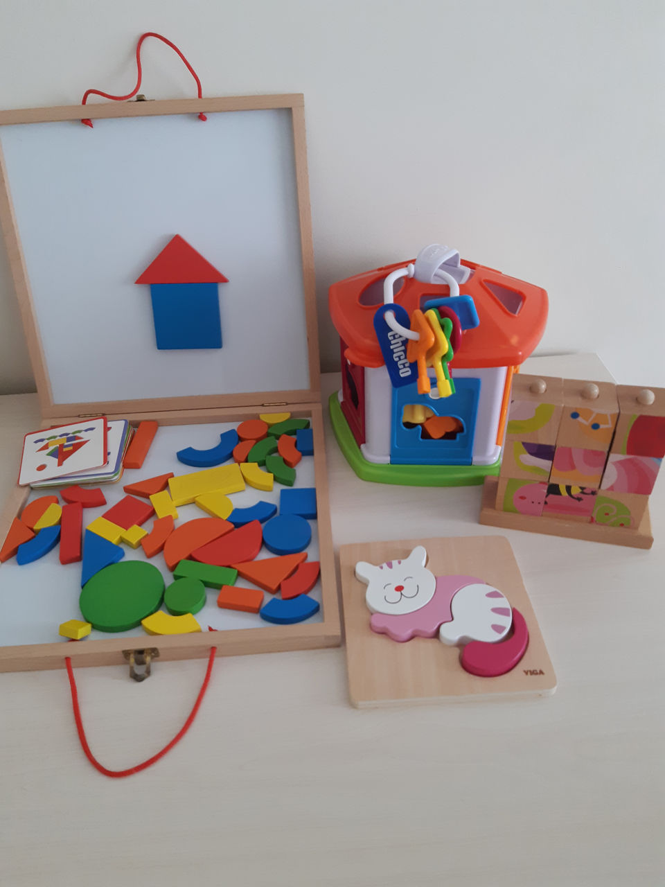 Jucarii educative