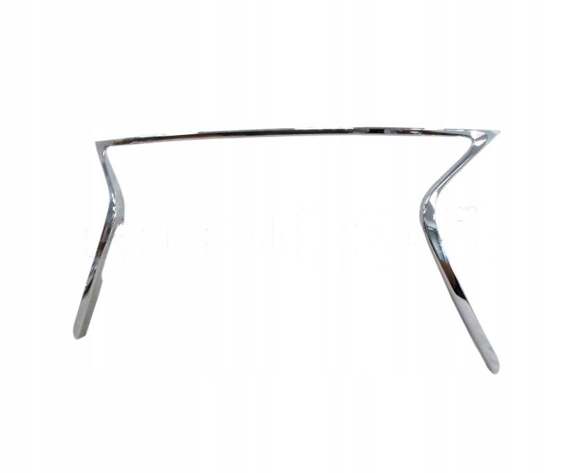 хром молдинг решетки радиатора Lexus ES 2012-2016