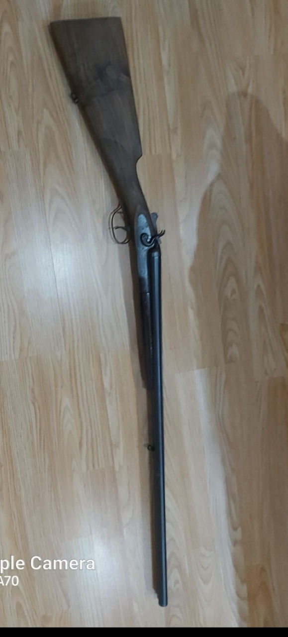 Arma de vanatoare TOZ BM ...Calibrul 16