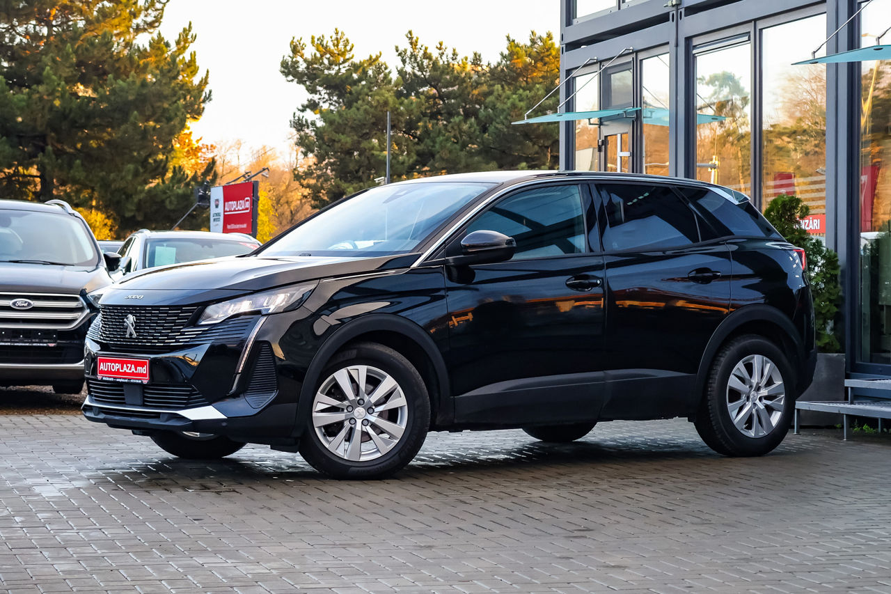 Peugeot 3008 2021 г. с пробегом 159400 км, Дизель, 15990