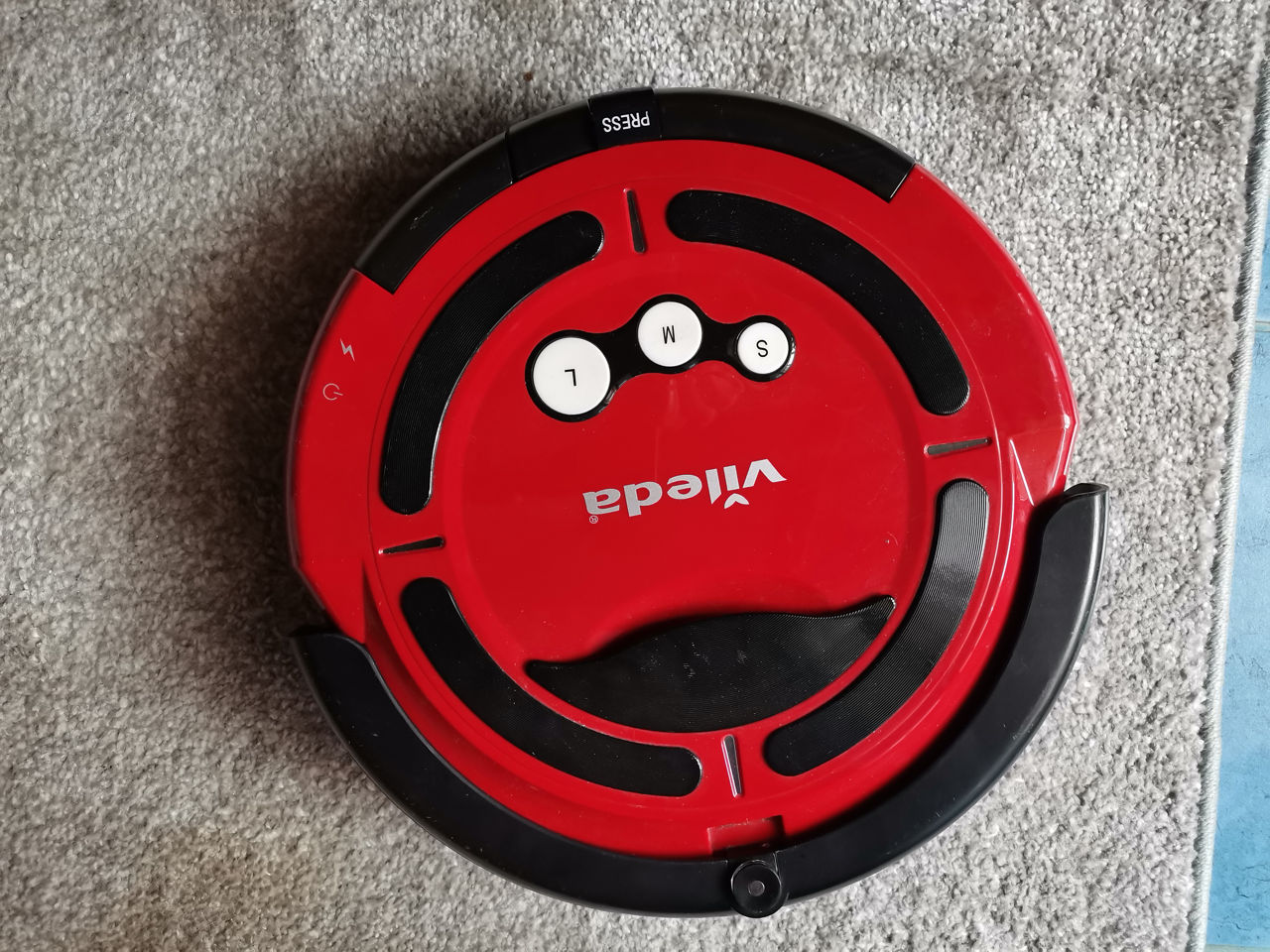 Vîleda aspirator robot