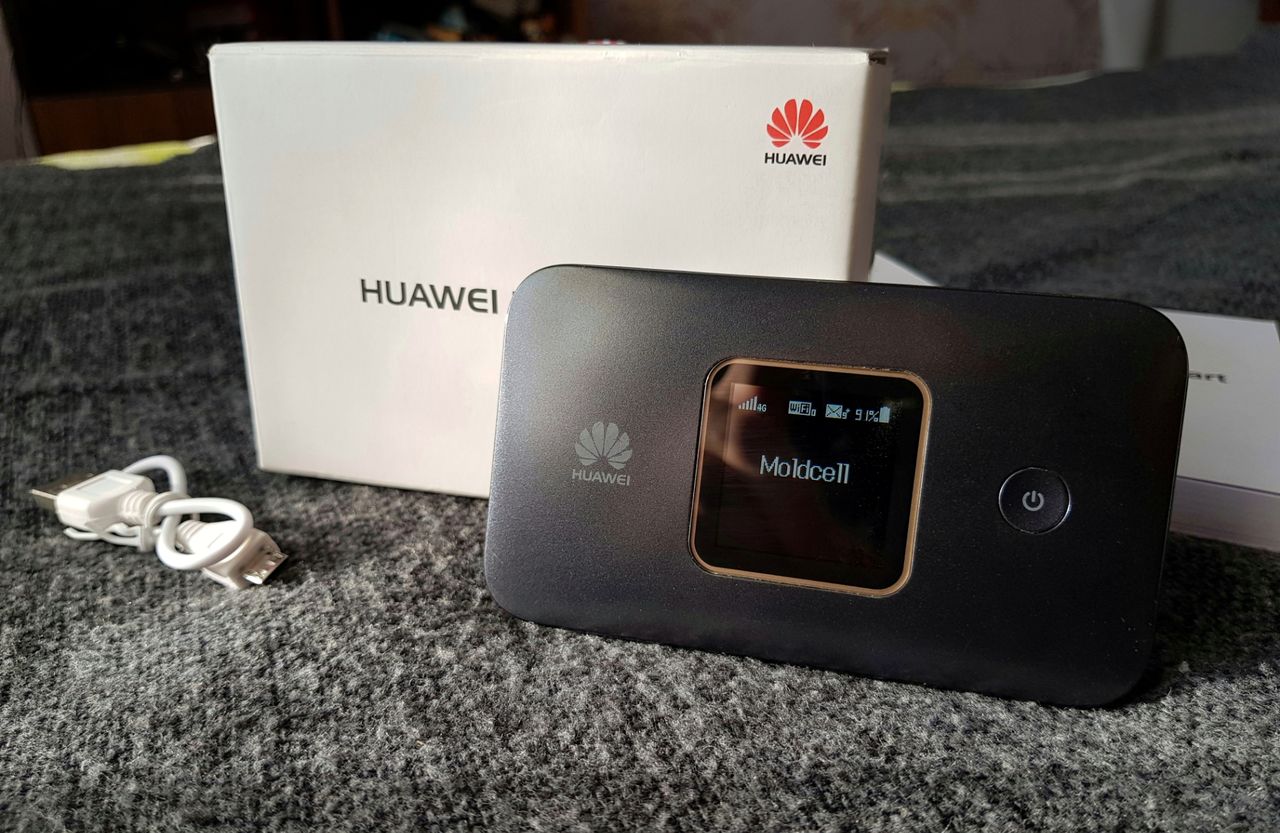 Huawei e5785 Wi-Fi 4G++