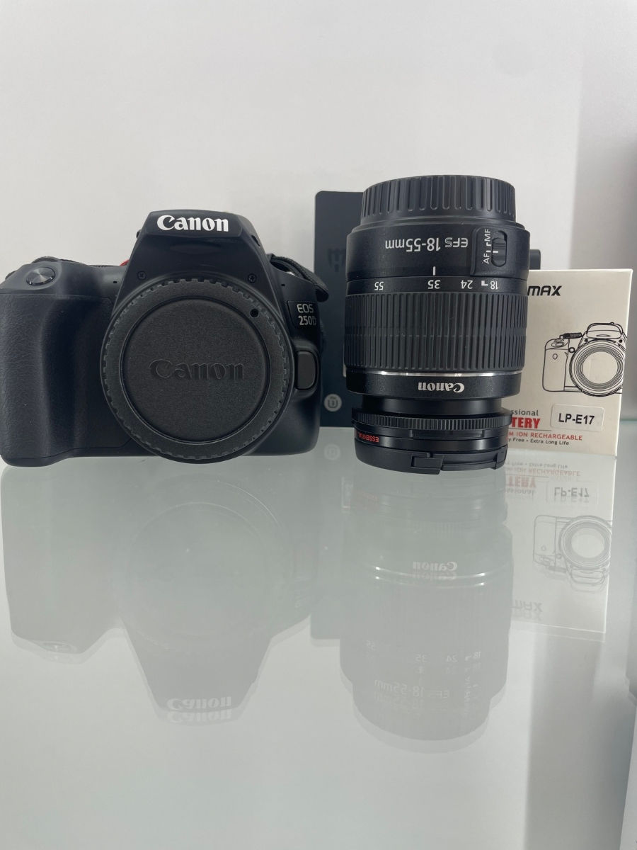 Canon EOS 250D, 6990 lei nou!!!