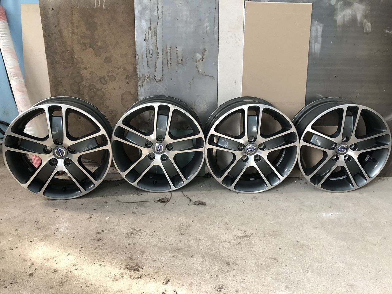 Диски 5*108, J7, R17
