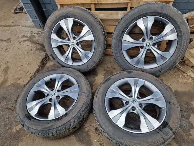 Discuri R18 Honda CRV