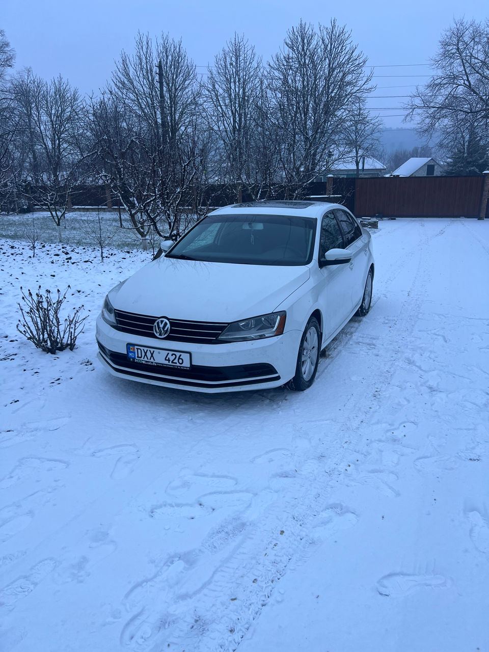Volkswagen Jetta an. 2017 cu rulaj 143000 km, Benzină, 11300