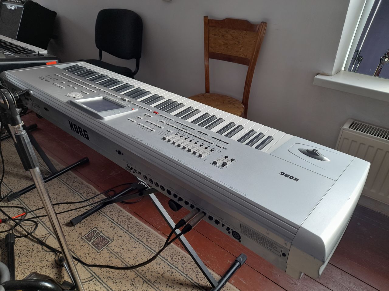 Korg pa 1x pro elite