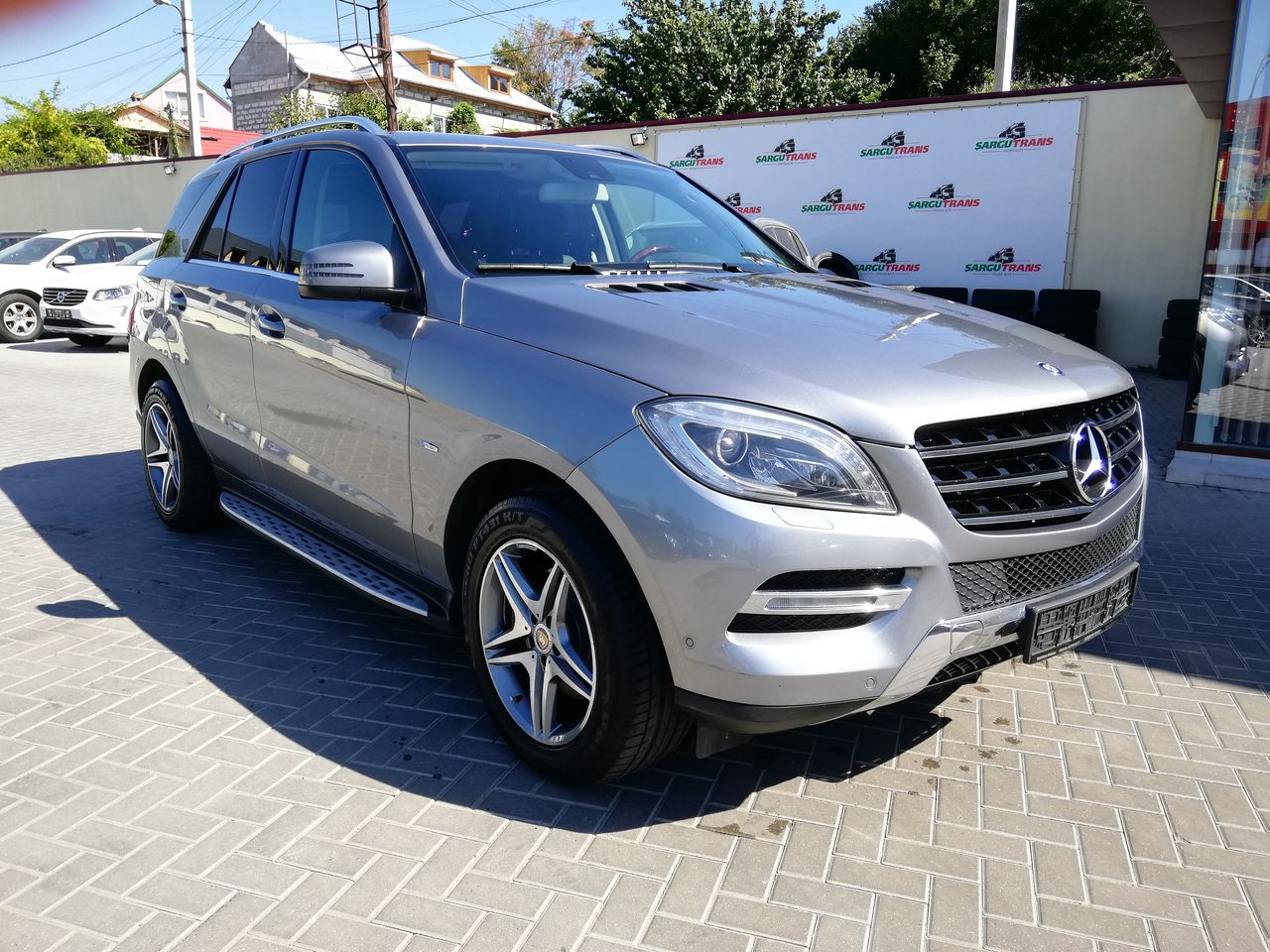 Mercedes ML Class