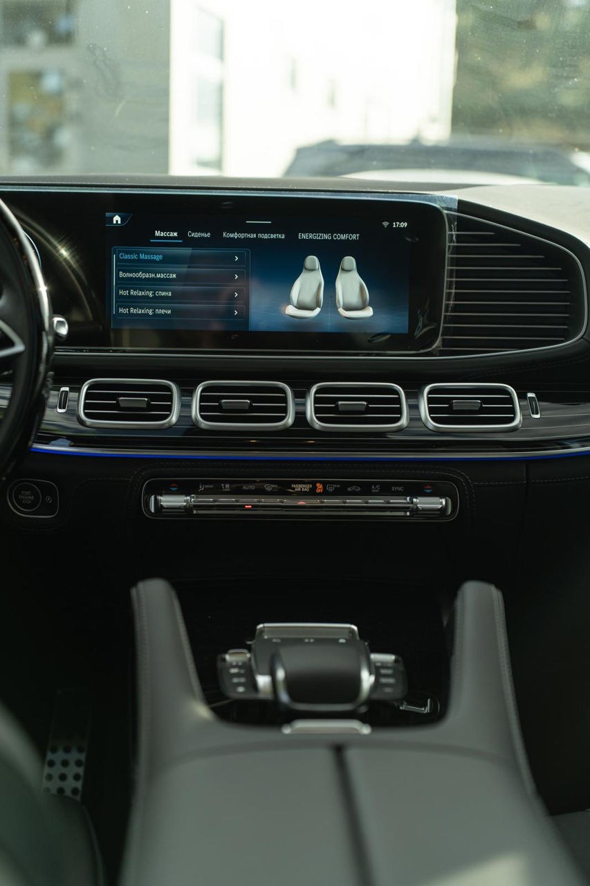Mercedes GLS-Class an. 2025 cu rulaj 1 km, Diesel, 129700
