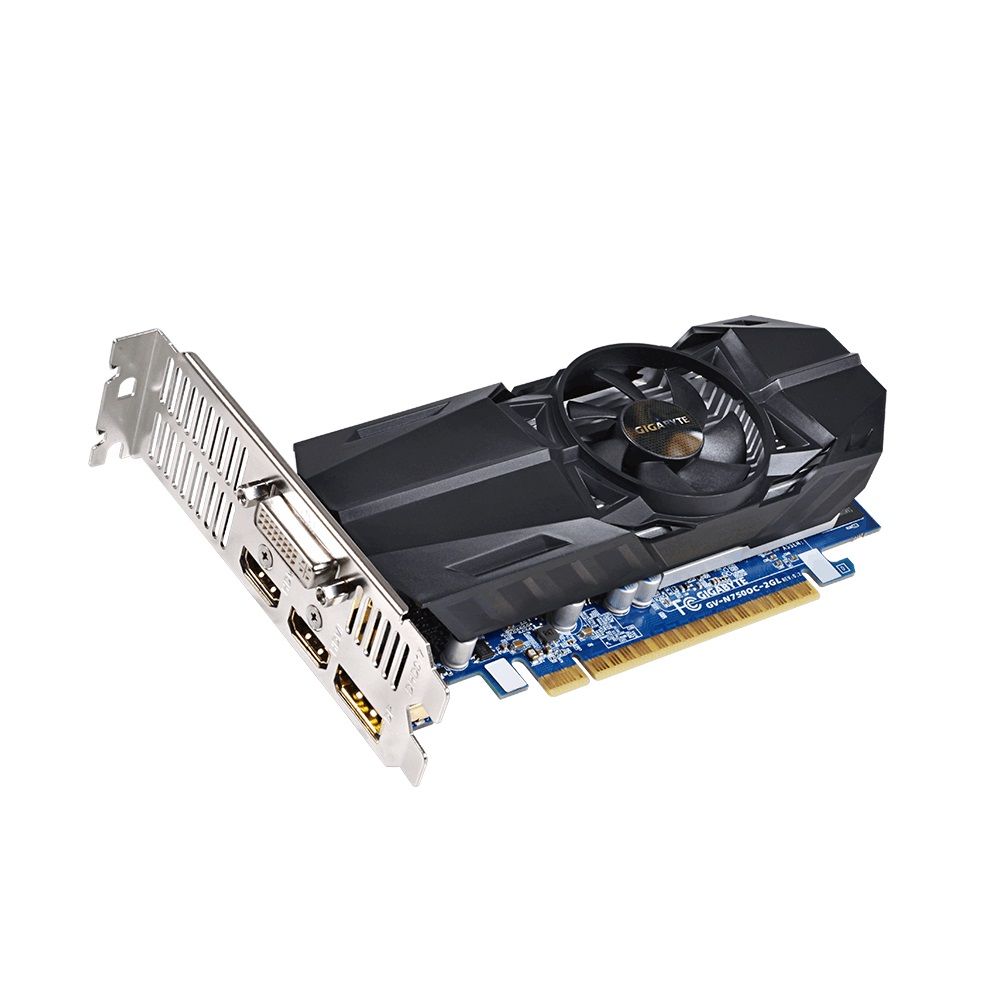 Куплю б/у видеокарту GeForce GTX 750Ti 2гб 128-bit низкопрофильную