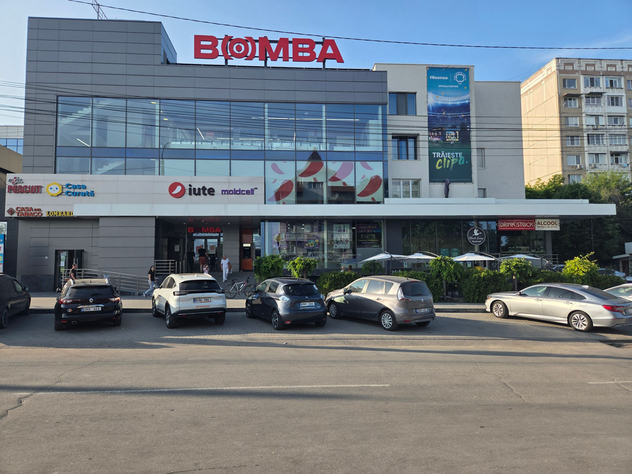 Spatiu Comercial de Inchiriat – Direct de la Proprietar! | 130 m² ...