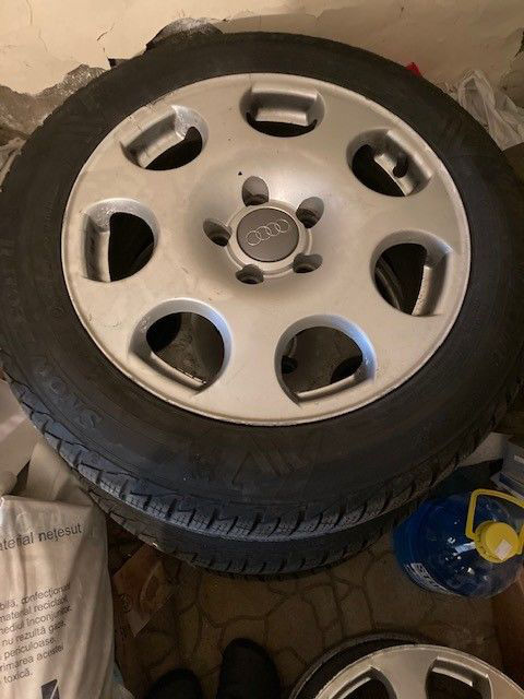 Jante Audi, VW, R16 (205 55 r16)