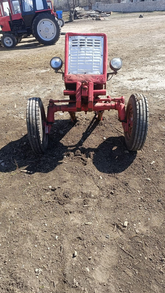 MTZ Razborca IMZ T40 T25