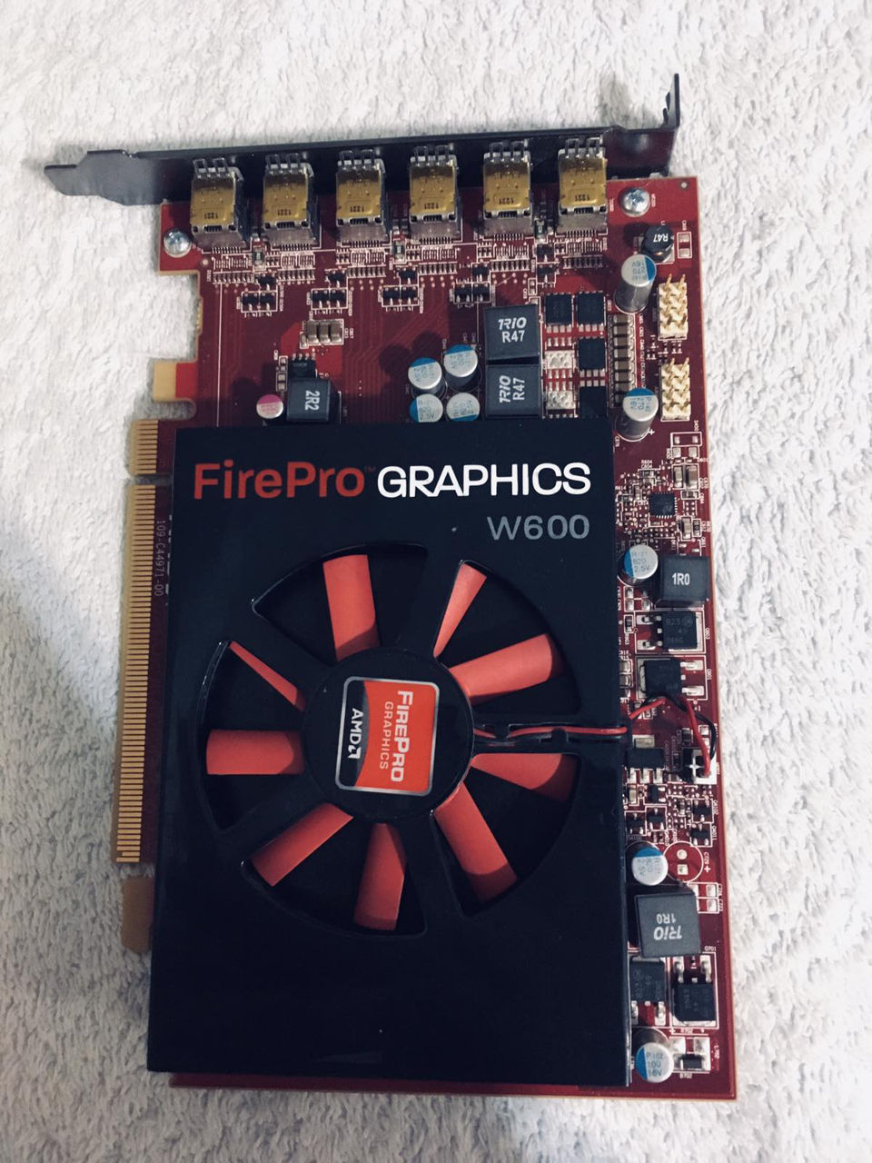 FirePro Graphics w600