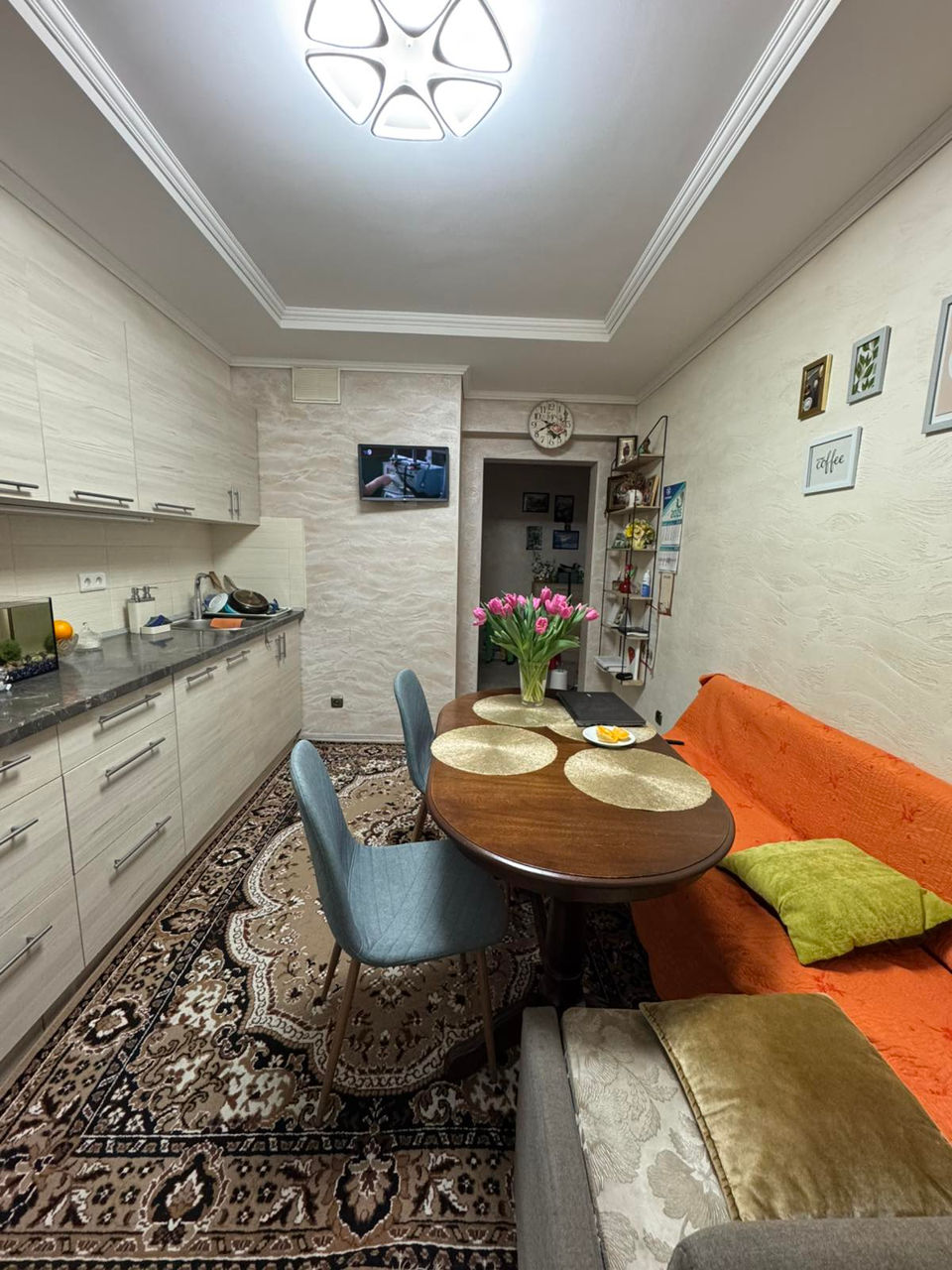 Apartament cu 1 cameră, Ciocana, Chișinău, Chișinău mun.