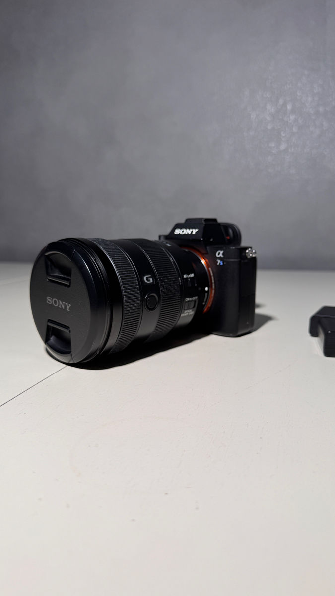 Sony A7 S2