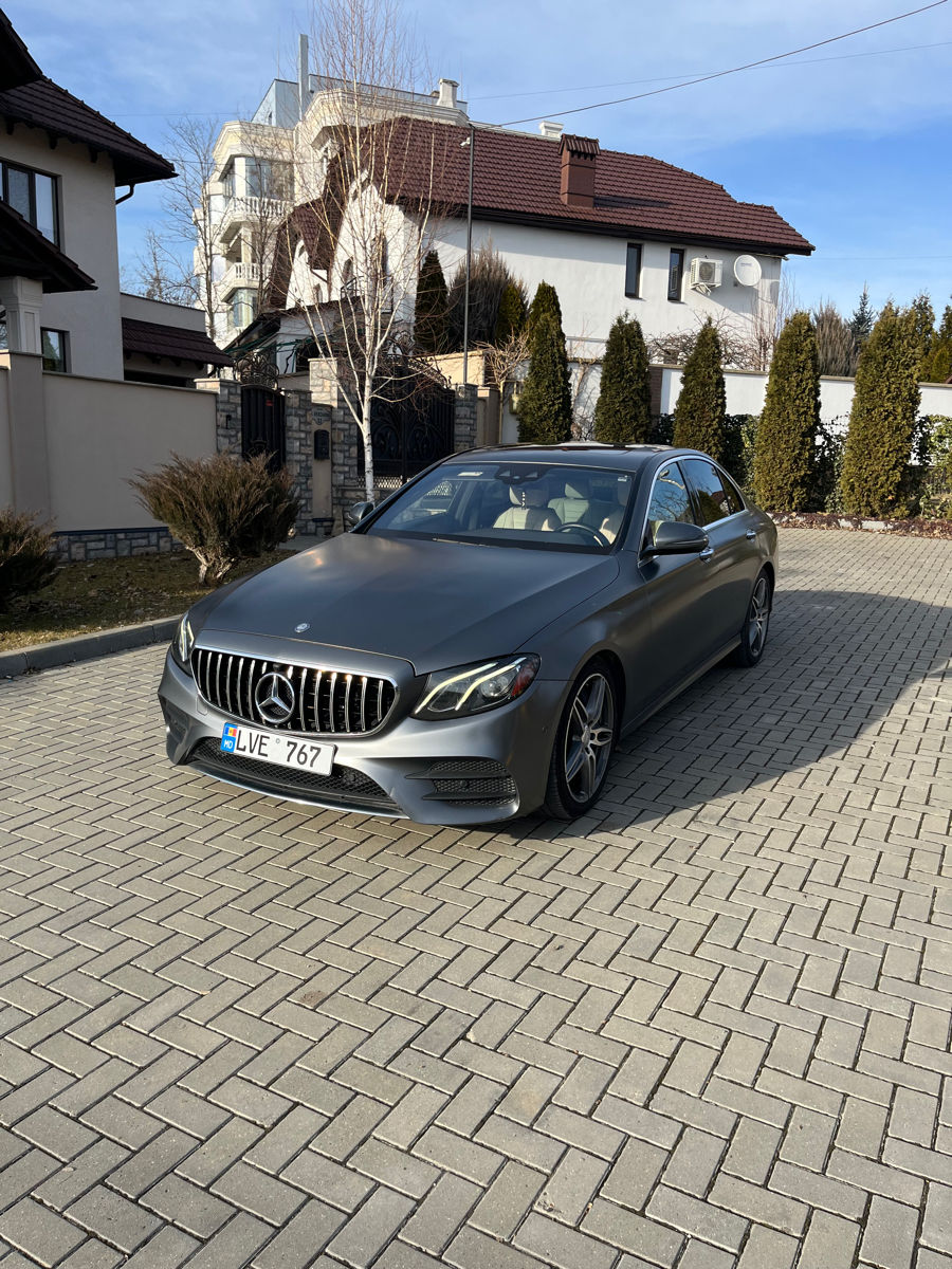 Mercedes E-Class