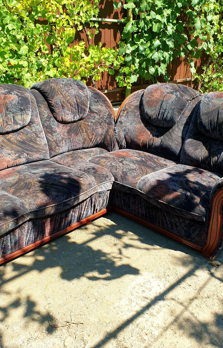 Мягкий уголок.