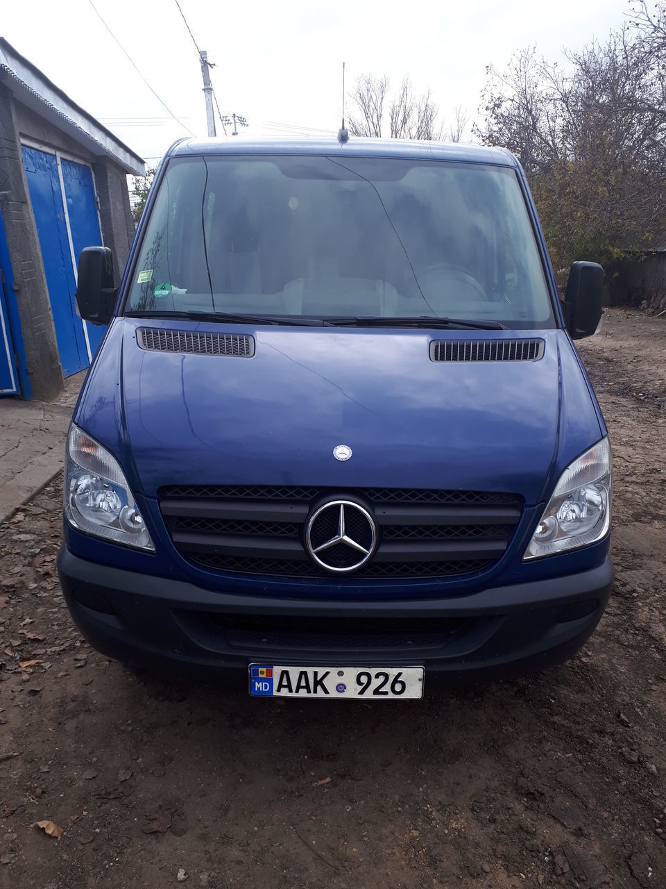 Mercedes Sprinter 211 CDI