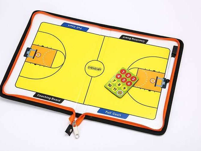 Tabla Tactica Pentru Baschet 42Х28 Cm С-5935 (458)