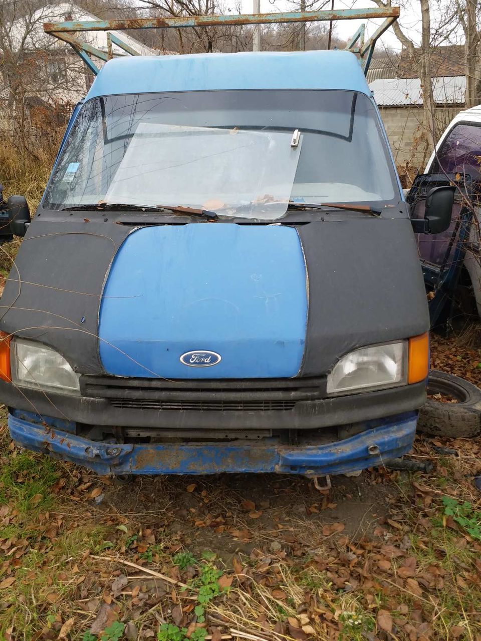 Ford Transit 1999 2.5 d