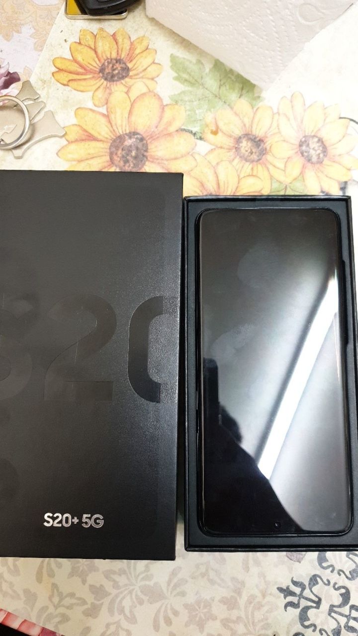 Samsung S 20 plus