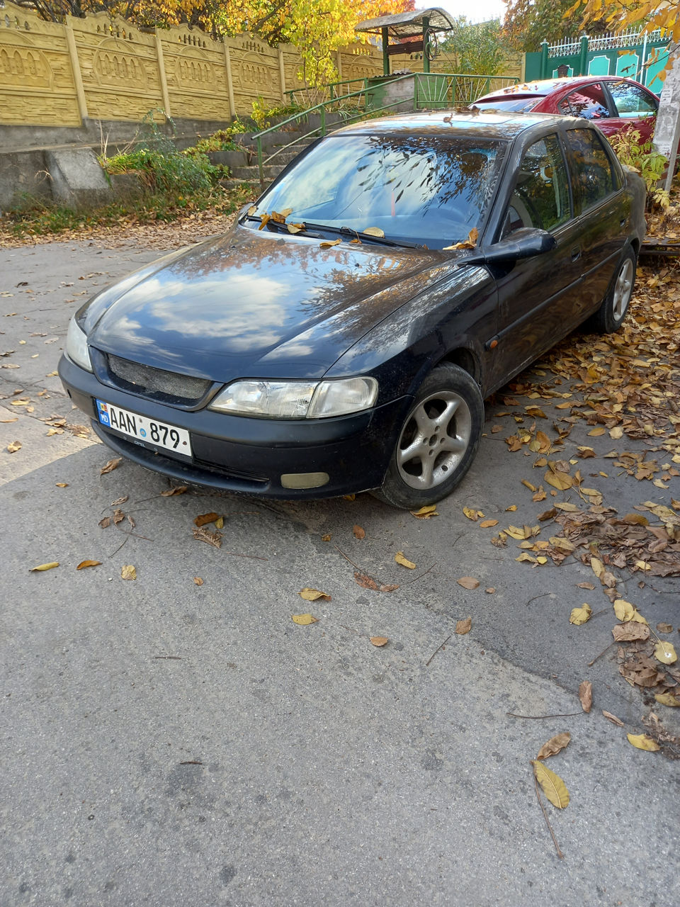 Opel Vectra