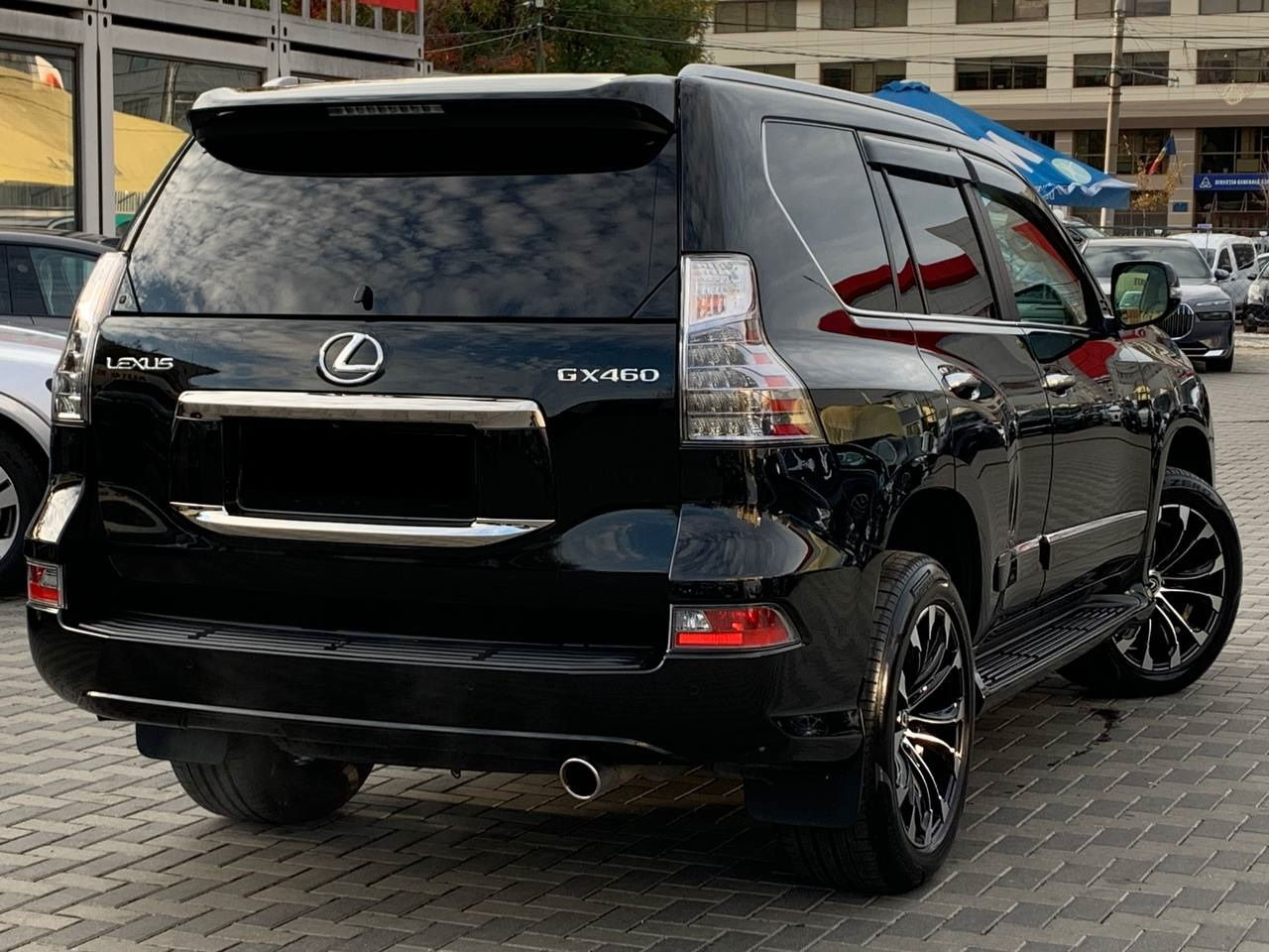 Lexus GX Series