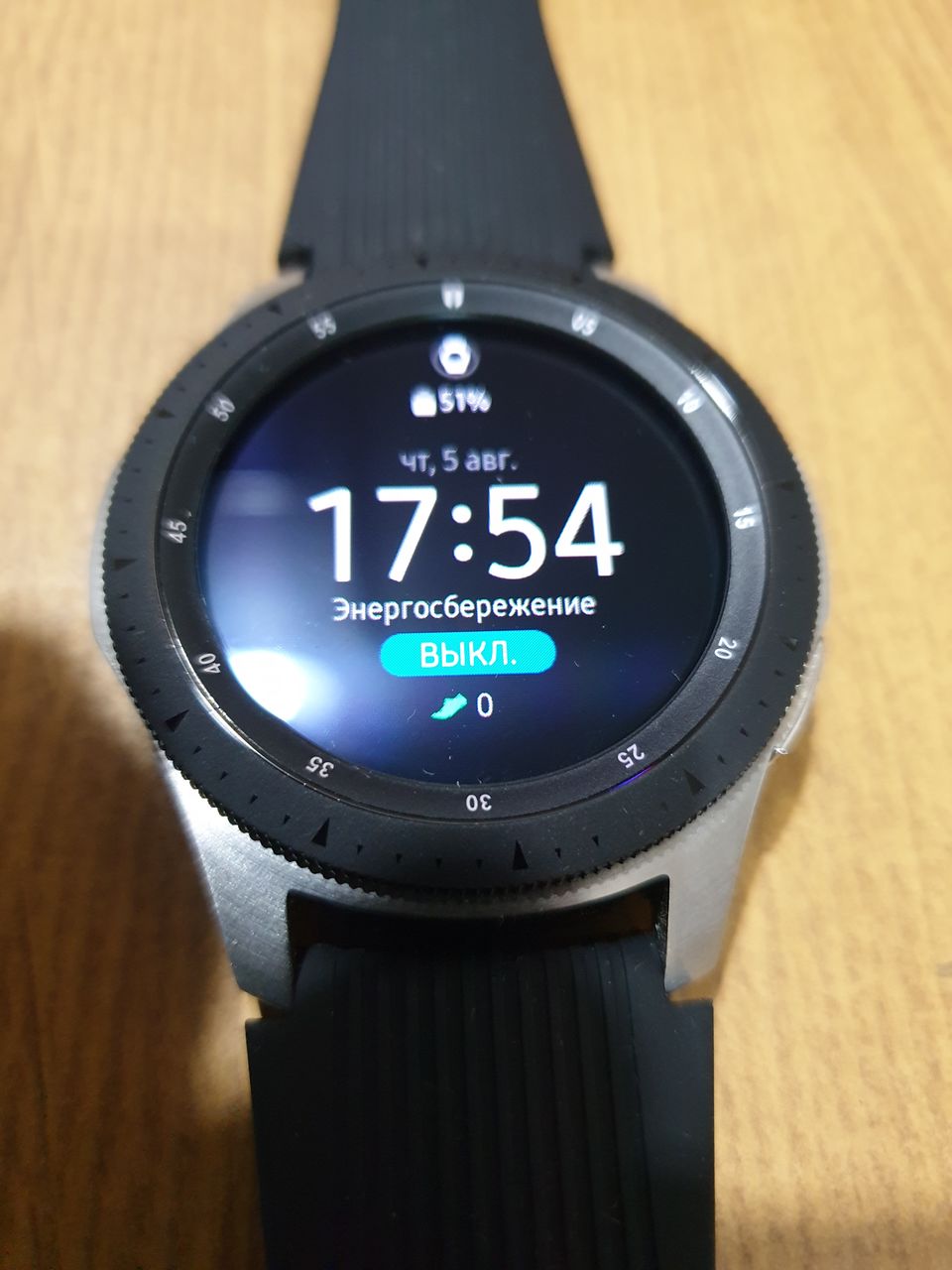 Продаю Galaxy Watch 46mm SM-R805 LTE