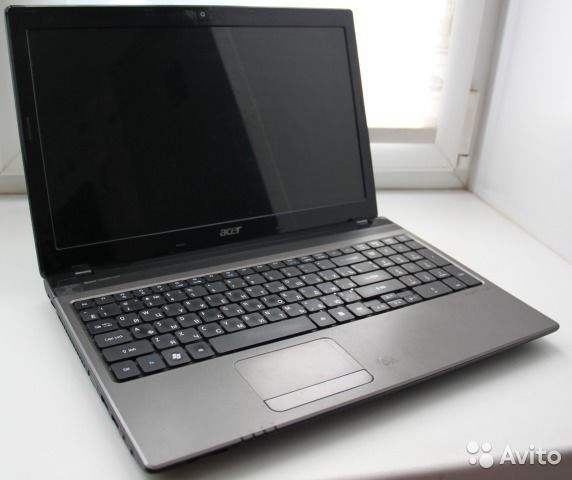 Acer Aspire 5750G