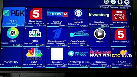TV. Samsung. Smart. IPTV - каналы (российские, украинские, молдавские, румынские, европа, америка)
