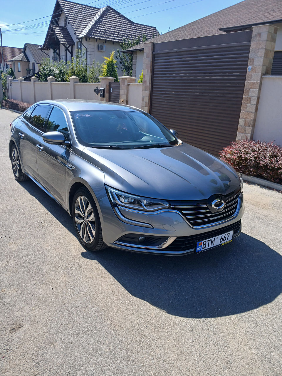 Renault Samsung SM6 2016 г. с пробегом 155000 км, Дизель, 11150