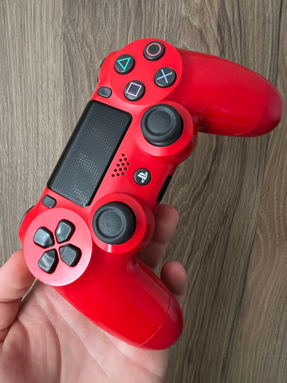 Dualshock 4