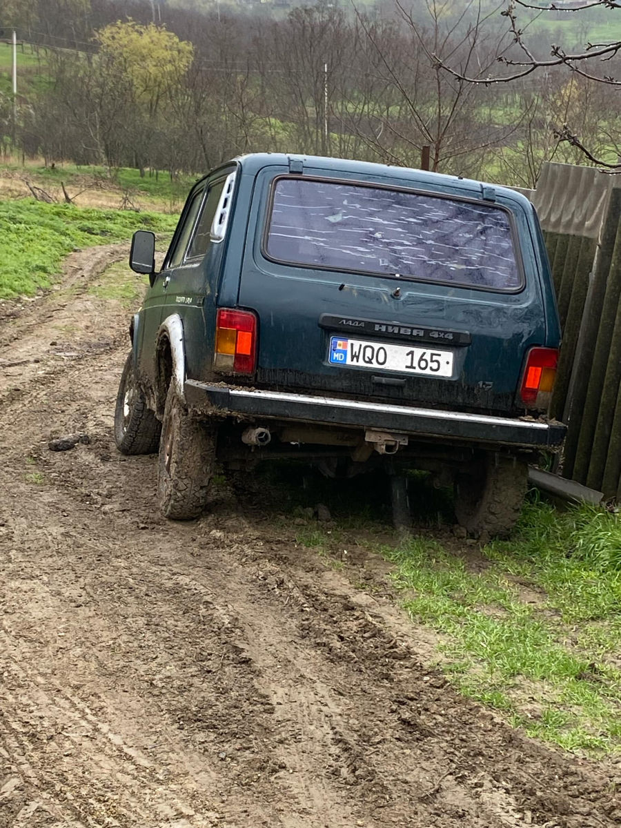 Lada / ВАЗ 2121 (4x4)